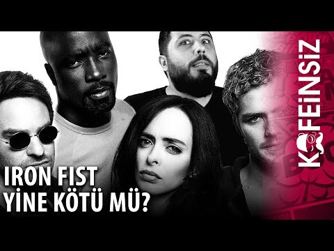 İZLEMEYE DEĞER Mİ? THE DEFENDERS 1. SEZON (2017) DİZİ İNCELEMESİ