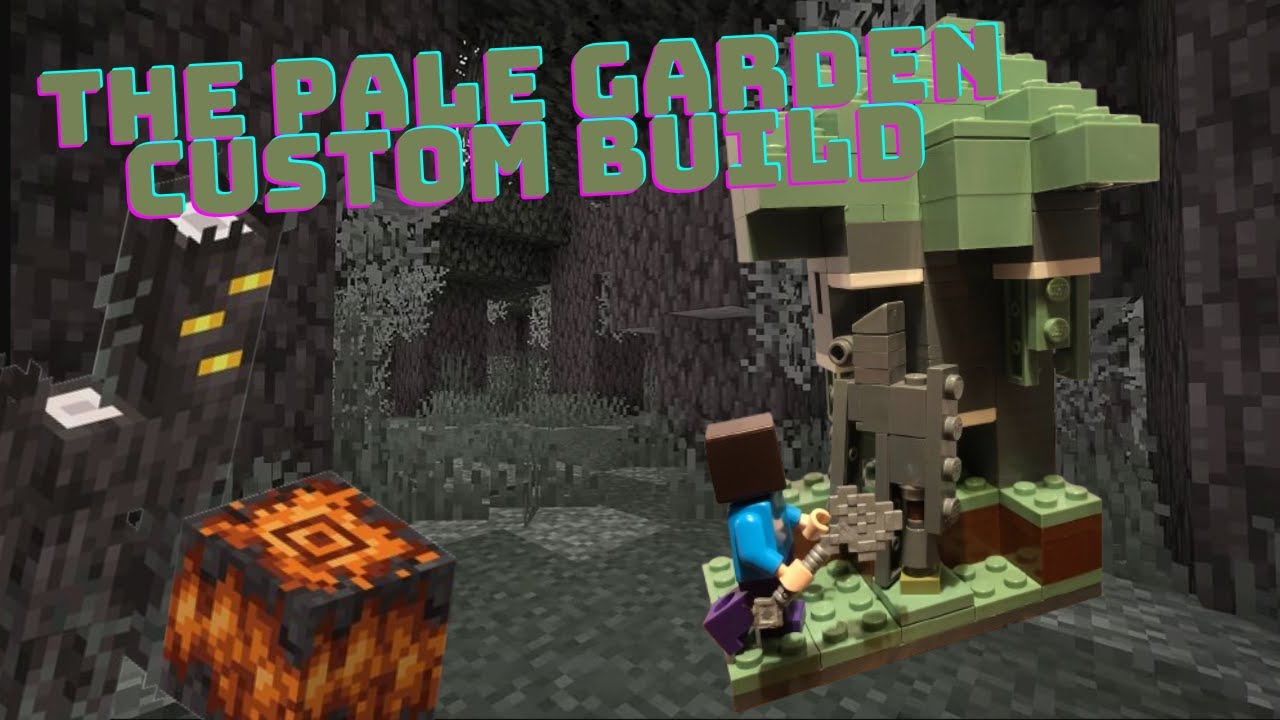 THE PALE GARDEN CUSTOM BUILD - YouTube