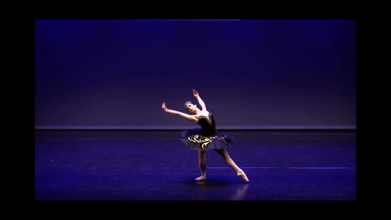 Maayan Fishman Black Swan - YouTube
