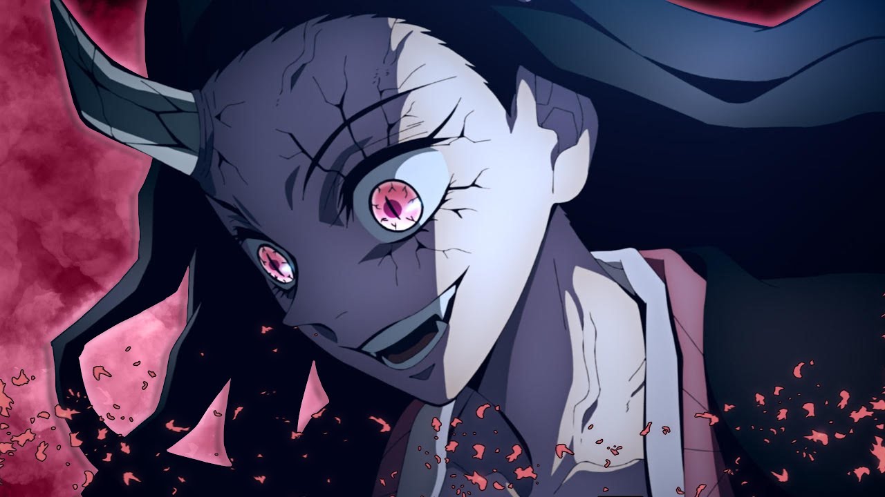 Nezuko is a Demon! - YouTube