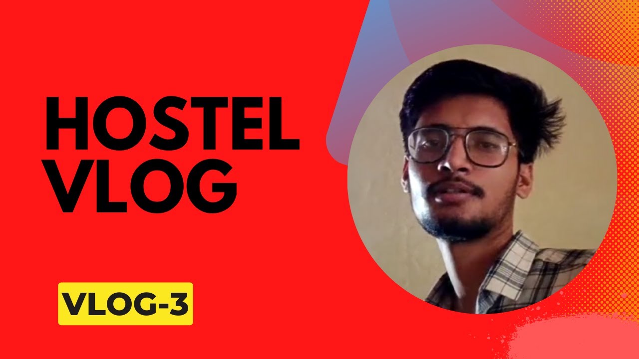 KEC HOSTEL VLOG | VLOG-3 | KEC - YouTube