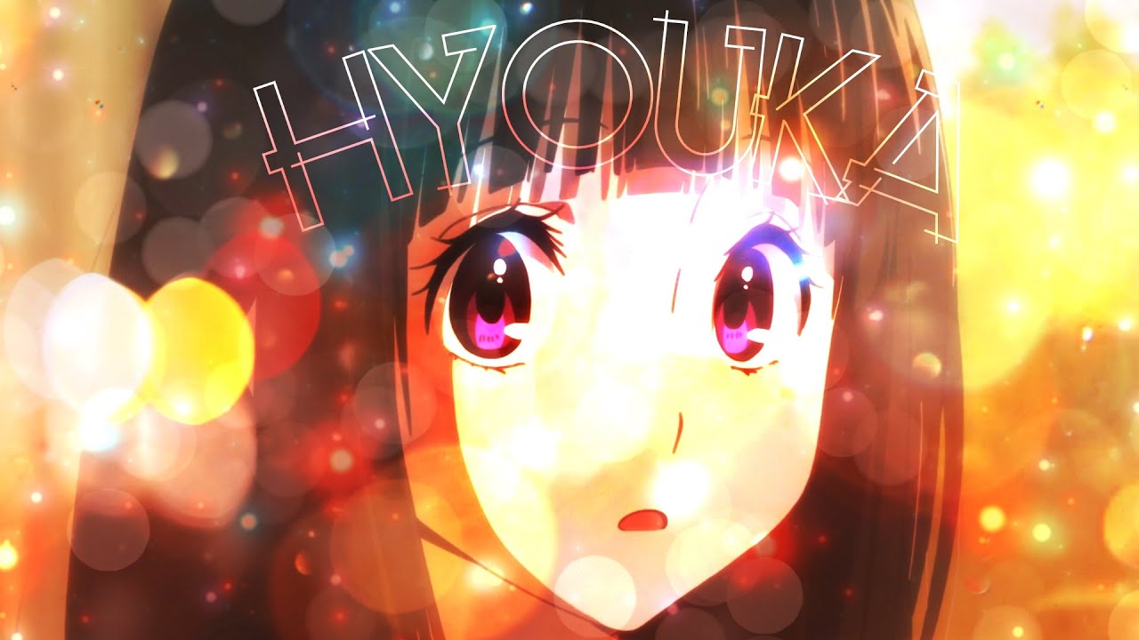 Hyouka - EDIT - YouTube
