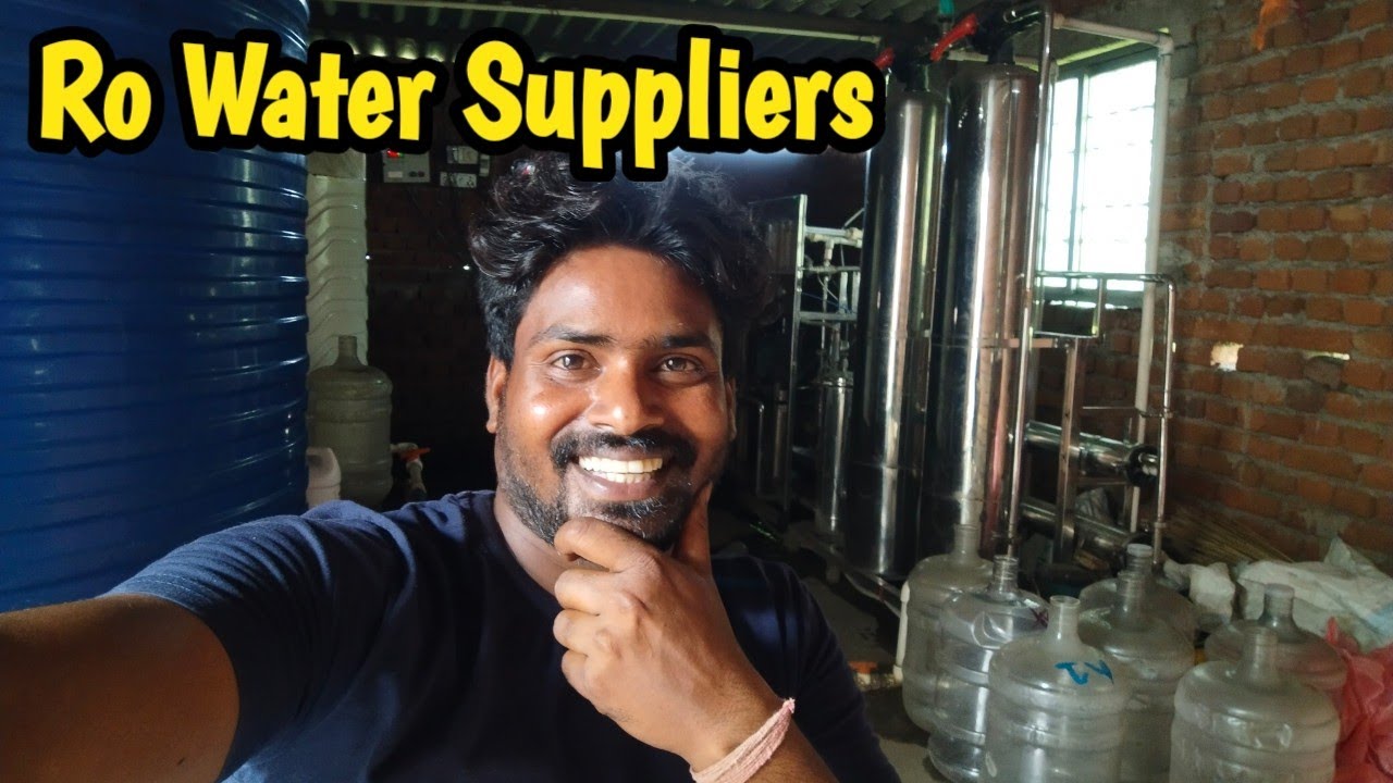 Water Supply Vlog 🥰 || Water Supply Video || #watersupply #vlog # ...