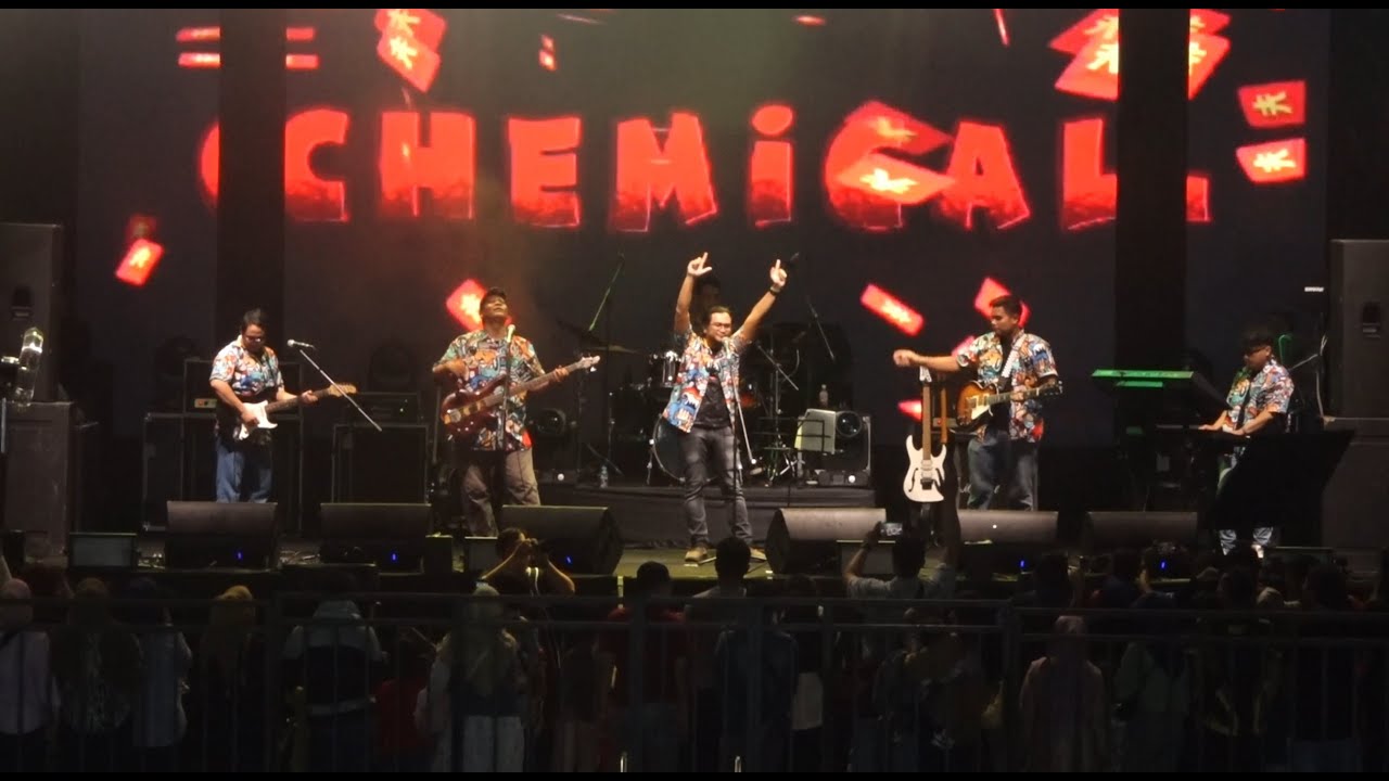 Chemical Band - YouTube