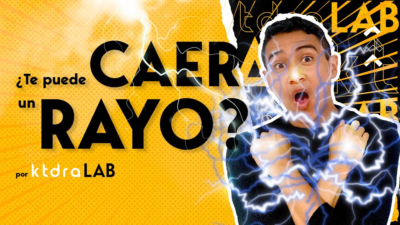 ¿Cómo funciona un pararrayos? - YouTube