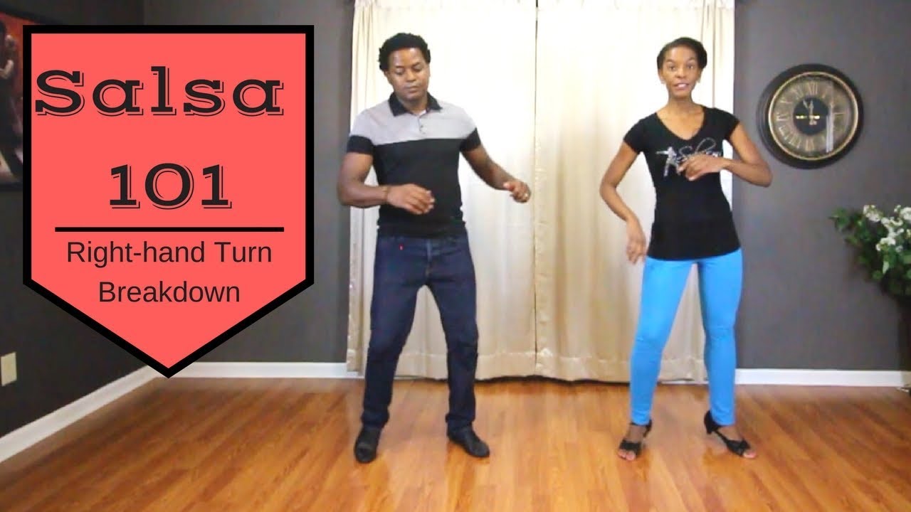 Salsa 101 How To Do A Right hand Turn In Salsa YouTube salsa-101-how-to-do-a-right-hand-turn-in-salsa-youtube