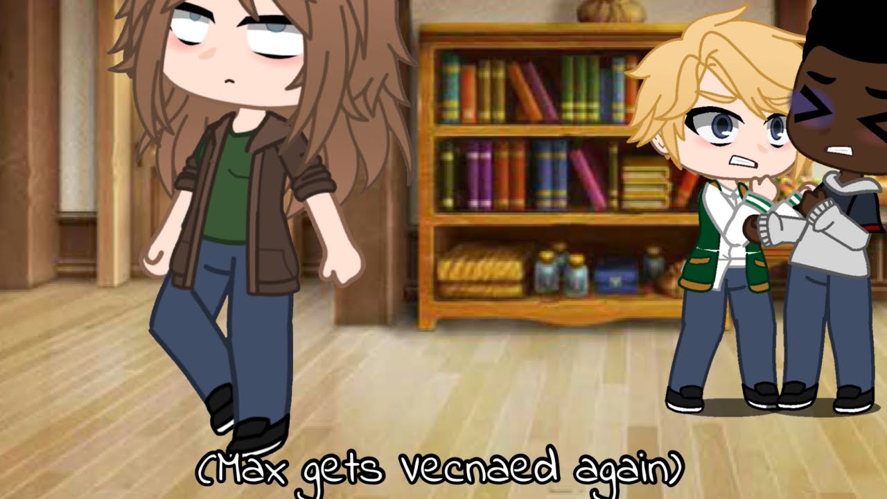 Oh There Goes Gravity || Stranger Things || Ft. Jason and Lucas ...