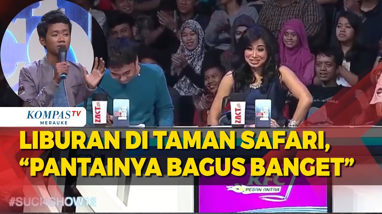 Stand Up Comedy Yudha Keling : Cerita Pengalaman Liburan - YouTube
