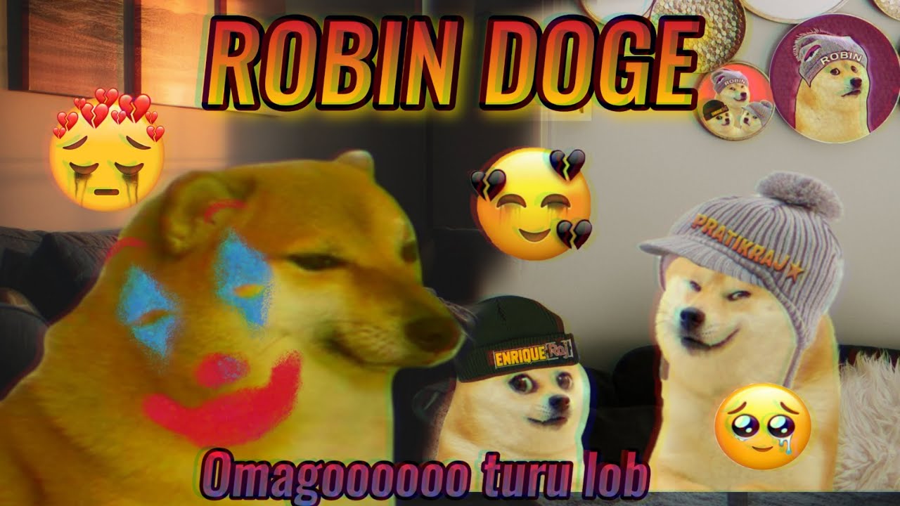 OMAGOOOOOO TURU LOB || ROBIN DOGE || 🤡SMAAJ|| HAR KOI MAJE LE RHA HAI ...