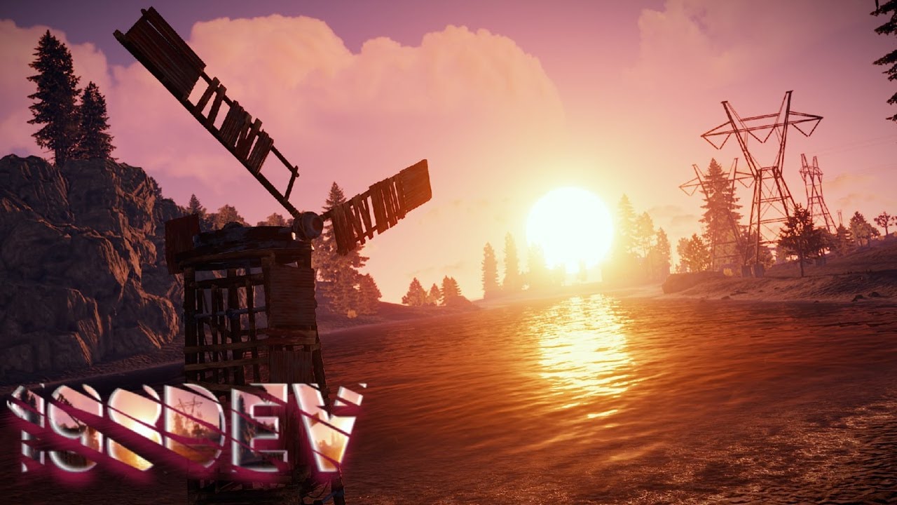 Rust 198 Devblog/ Upgrade - YouTube