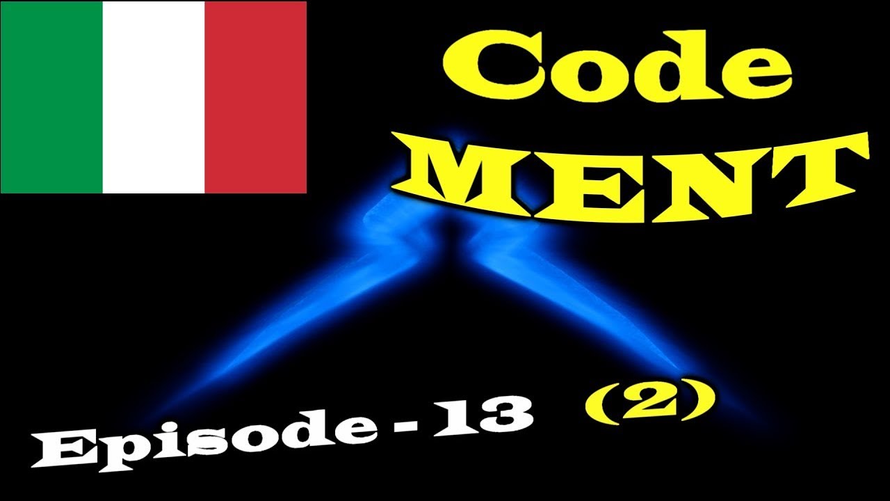 Code MENT Episode 13 [2] - Purple Eyes [ITA] - YouTube