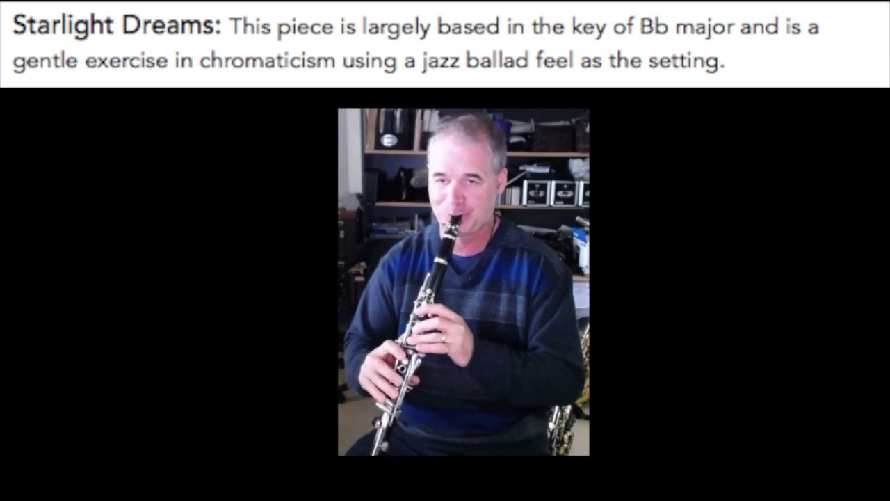 MELODIC ETUDES FOR CLARINET BOOK 2 (Intermediate Level) by Andy Firth ...