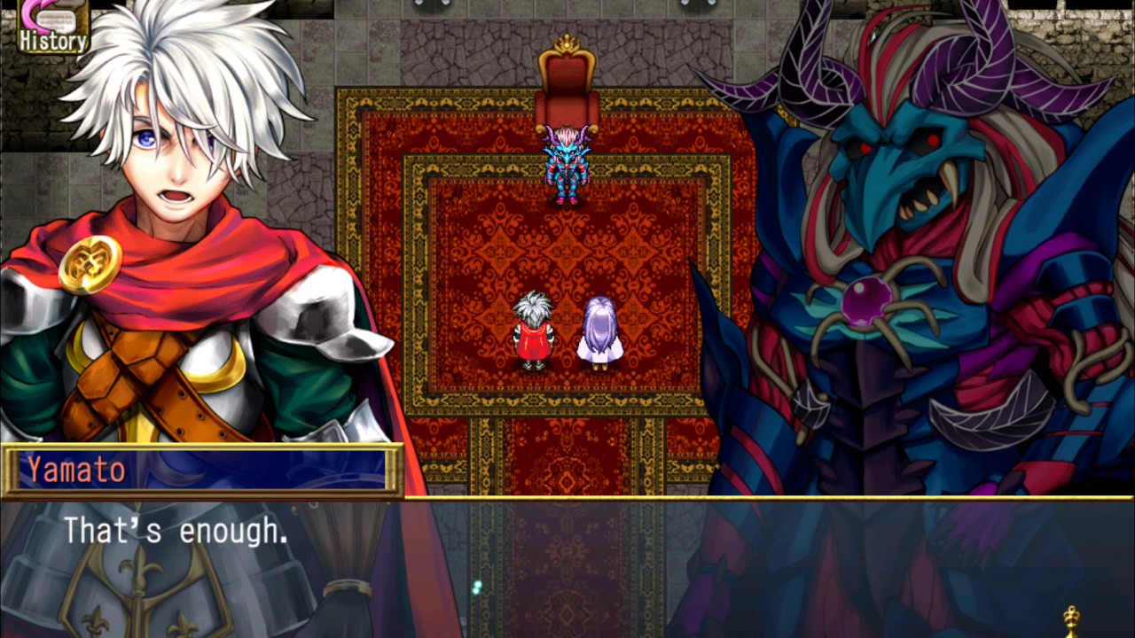 RPG Fairy Elements - Android gameplay PlayRawNow - YouTube