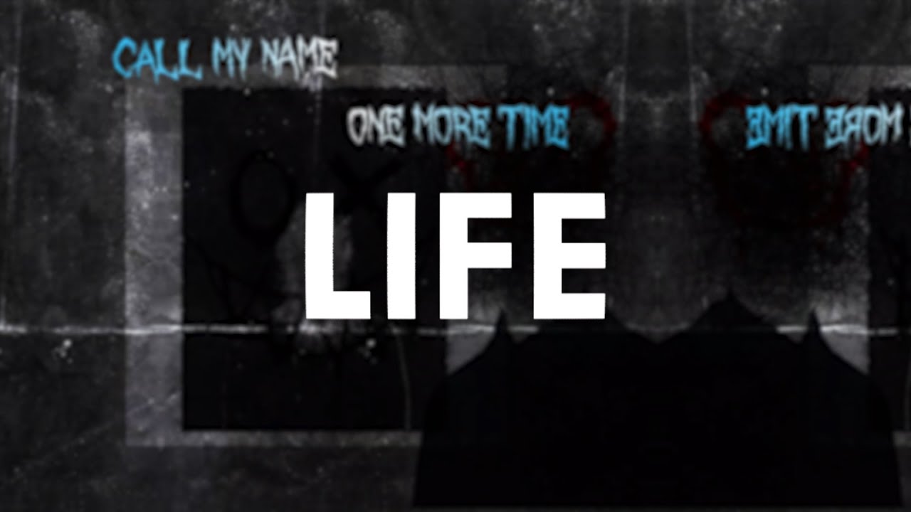 TBreyzi, Cephie Santana & Kid Tucci - life (Official Lyric Video) - YouTube