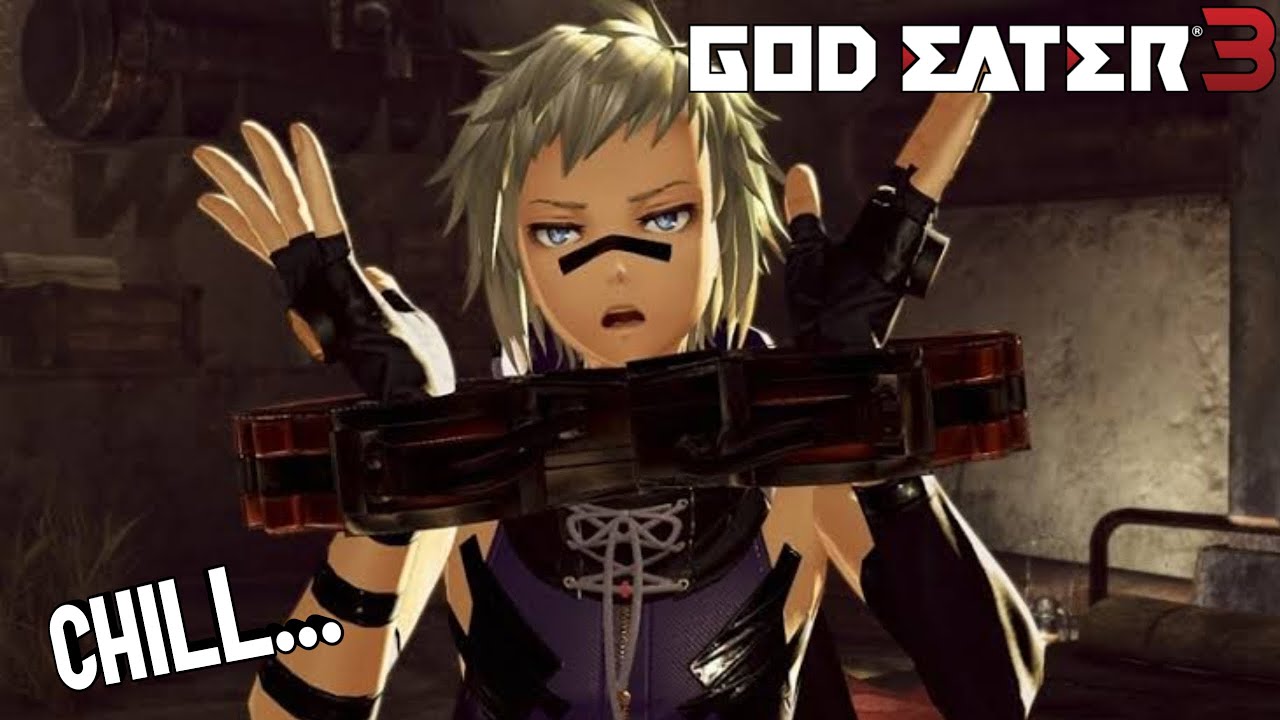 Sore Bois - God Eater 3 - YouTube