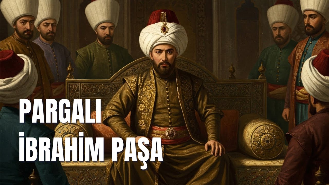 Makbulken Nasıl Maktul Oldu? | Pargalı İbrahim Paşa'nın Hayatı #Tarih ...