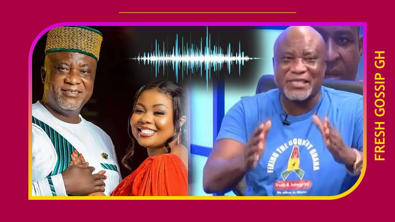 Must Listen Audio! Break- Hopeson Adorye Dr0ps Audio Thr3at To K!ll His ...