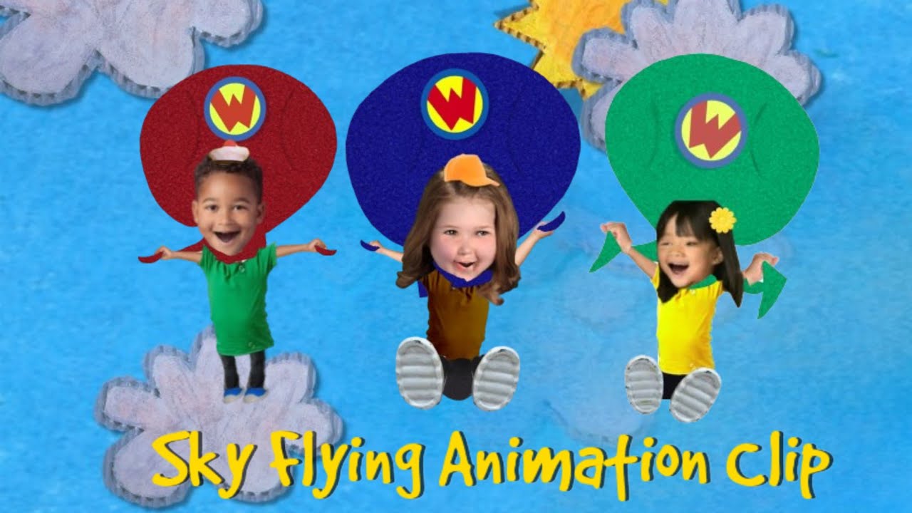 The Wonder Kids to the Rescue!! (Sky Animation Cilp) - YouTube