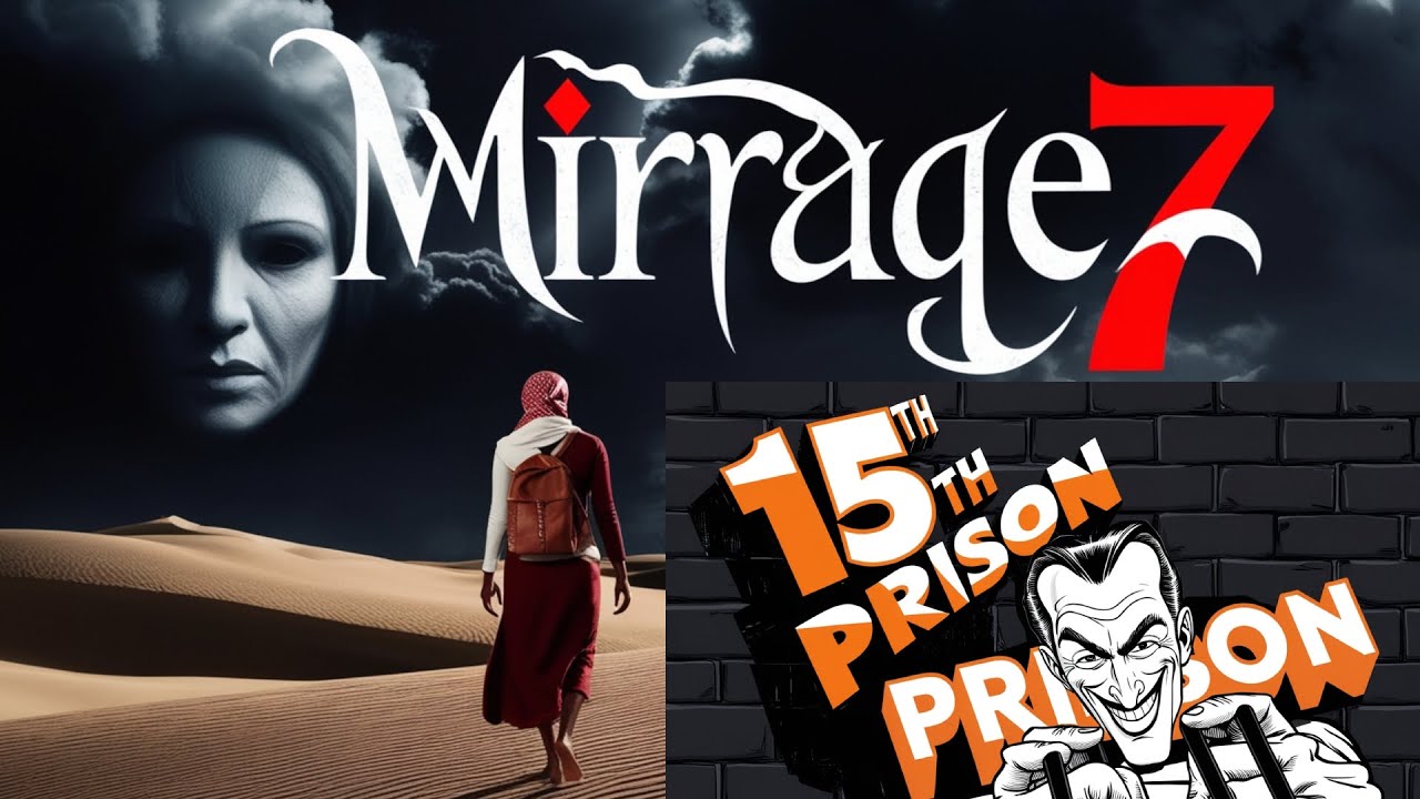 🔴LIVE -JUCAM Mirage 7 & 15th Prison - YouTube