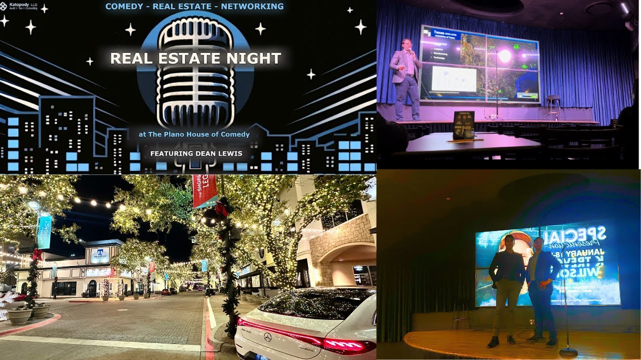 Real Estate Outlook 2024 | 2024 Real Estate Update | Real Estate Night ...