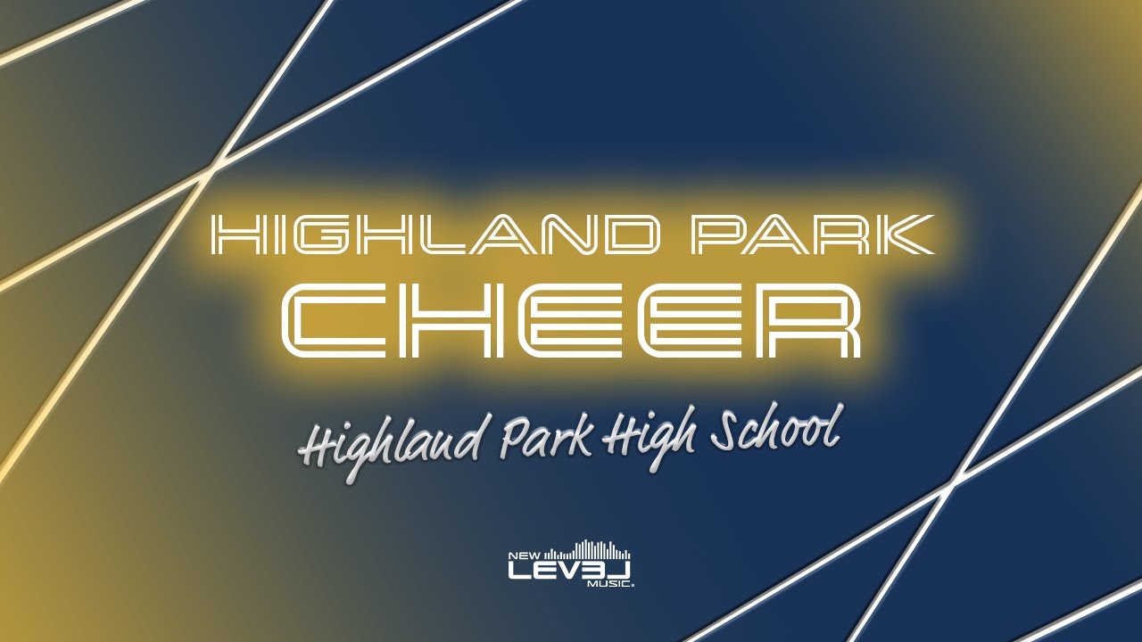 Highland Park High School Highland Park Cheer 2022-2023 - YouTube