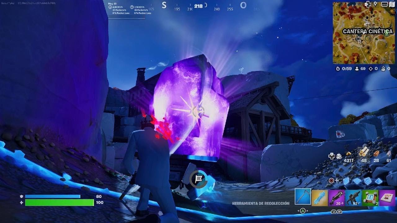 La mejor kill en Fortnite! - YouTube