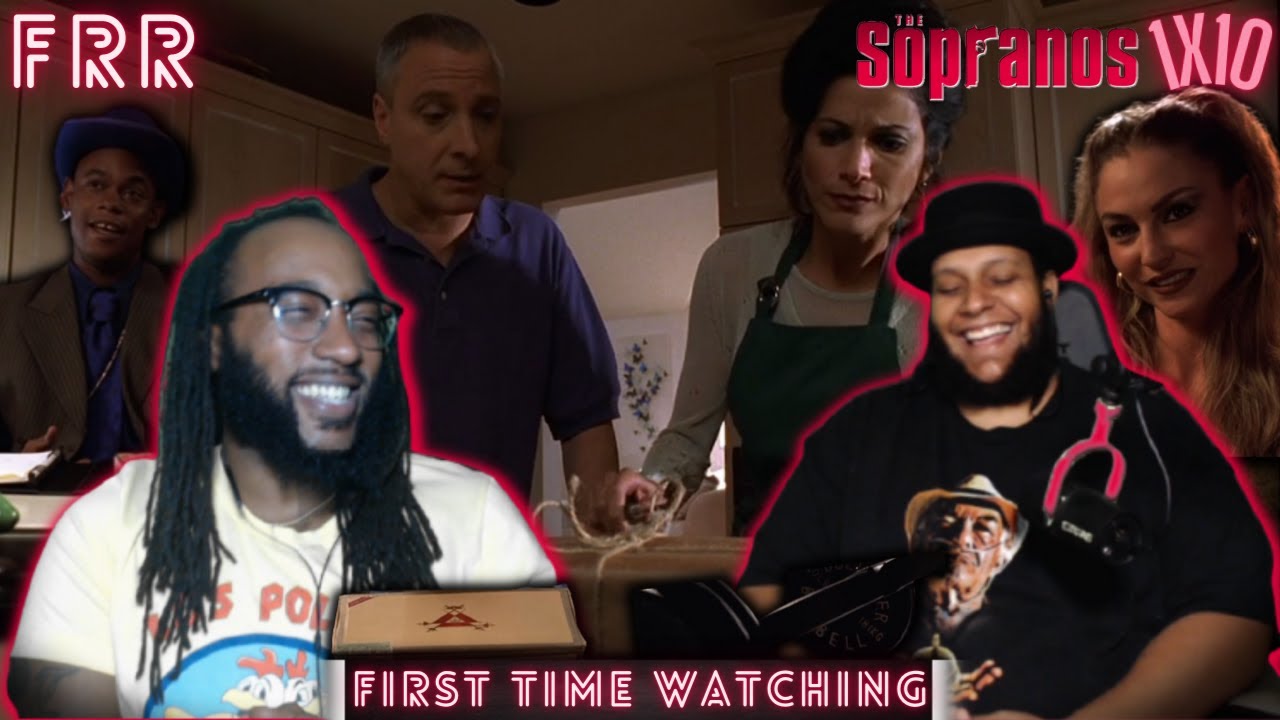 The Sopranos Season 1x10 "A Hit Is A Hit" Reaction | We're Coming To ...