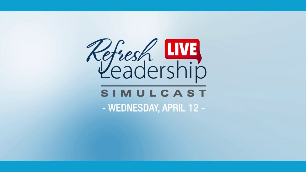 Refresh Leadership 2017 - YouTube