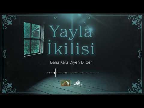 Yayla İkilisi - Bana Kara Diyen Dilber (1970)