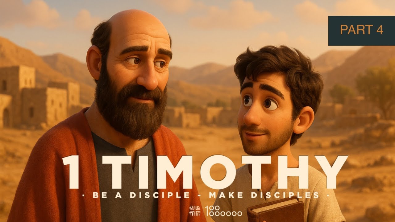 1 TIMOTHY PART 4 - YouTube