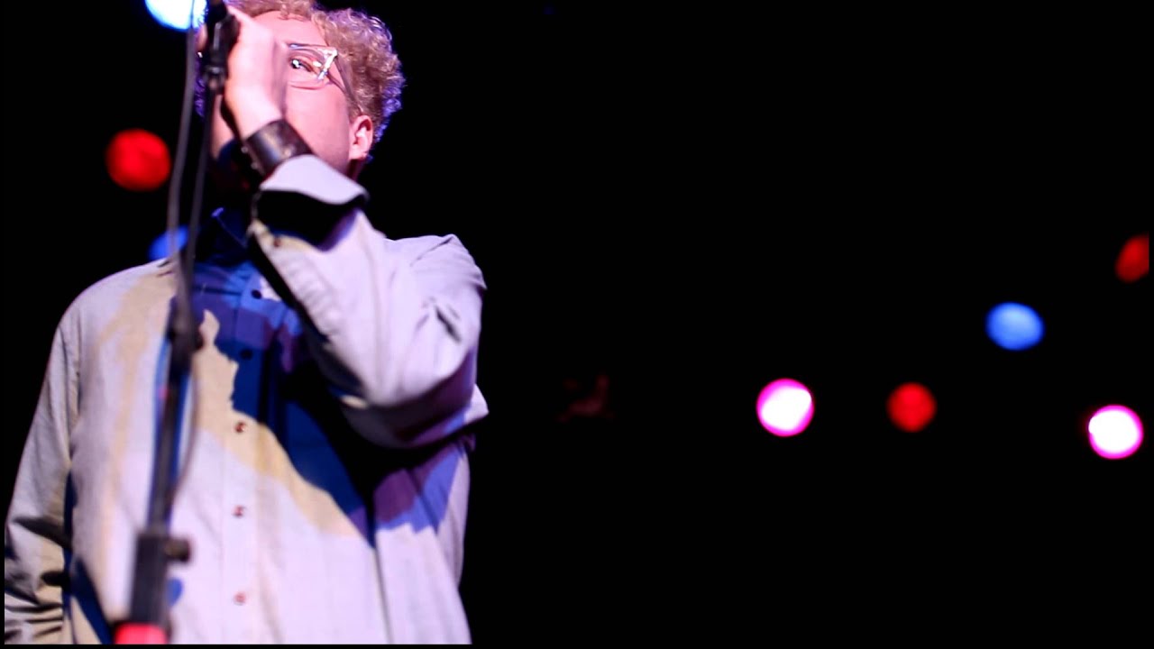 John Roderick and Sean Nelson - The Long Winters - Shapes Acoustic ...