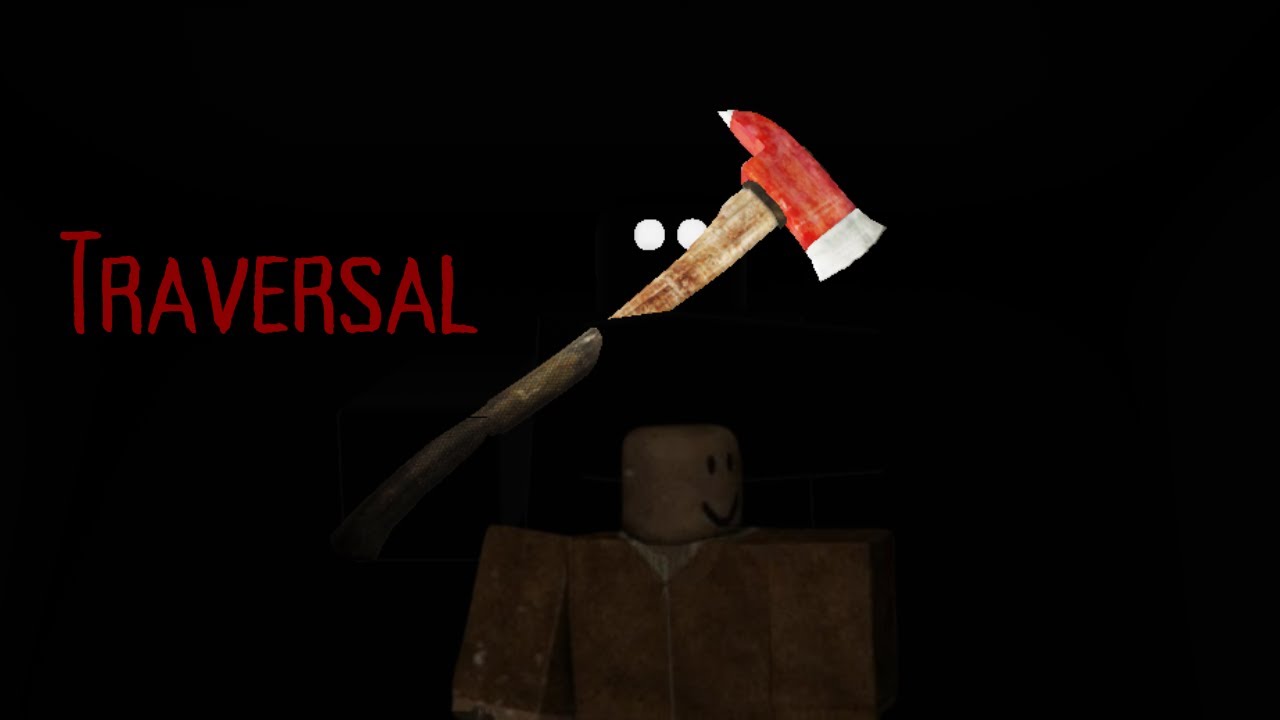Traversal is the best STEALTH game in ROBLOX - YouTube