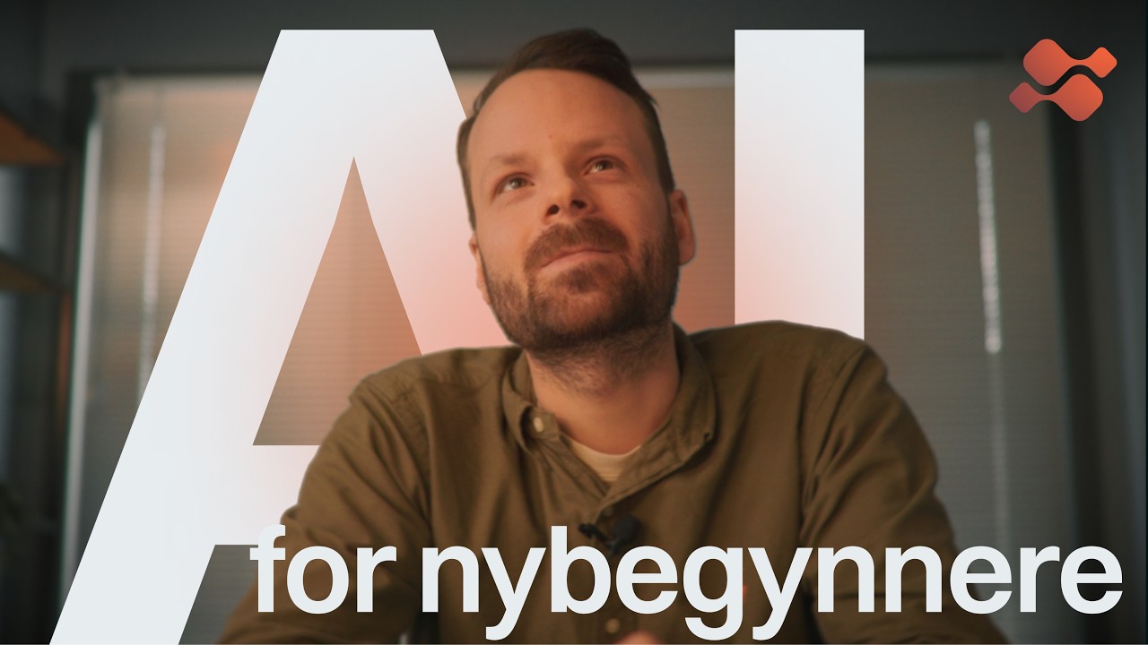 AI for nybegynnere - En introduksjon - YouTube