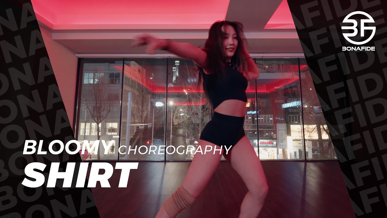 SZA - Shirt / Bloomy Choreography - YouTube