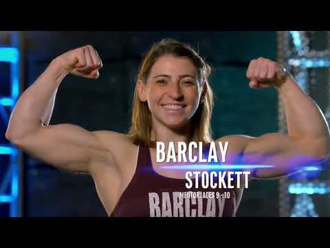 American Ninja Warrior Junior 1 season episode1