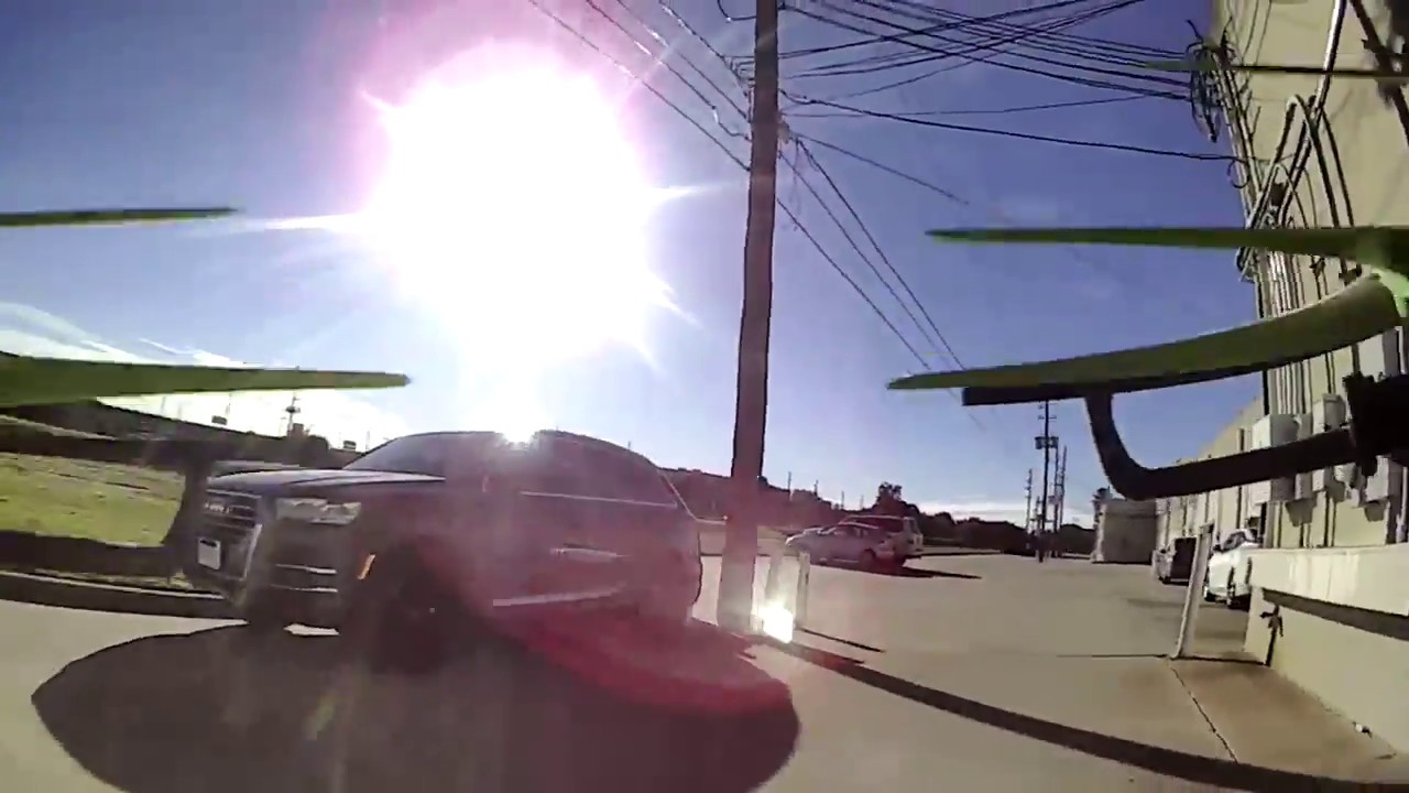 First round of Drones - YouTube