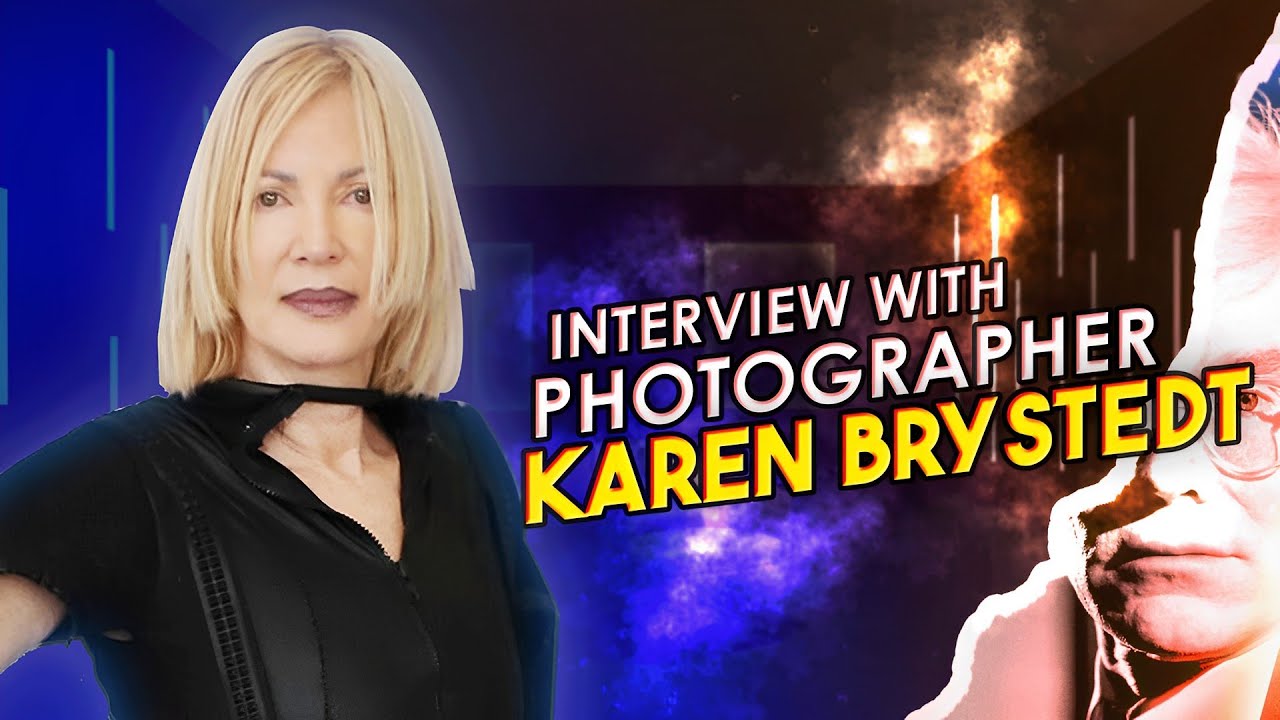 Karen Bystedt | Visual Artist & Photographer | Her FASCINATING ...