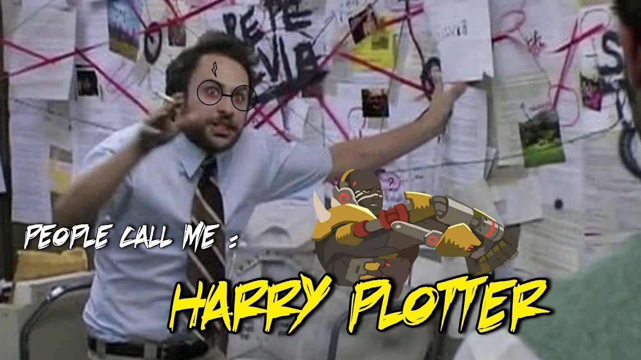 HARRY-PLOTTER - YouTube