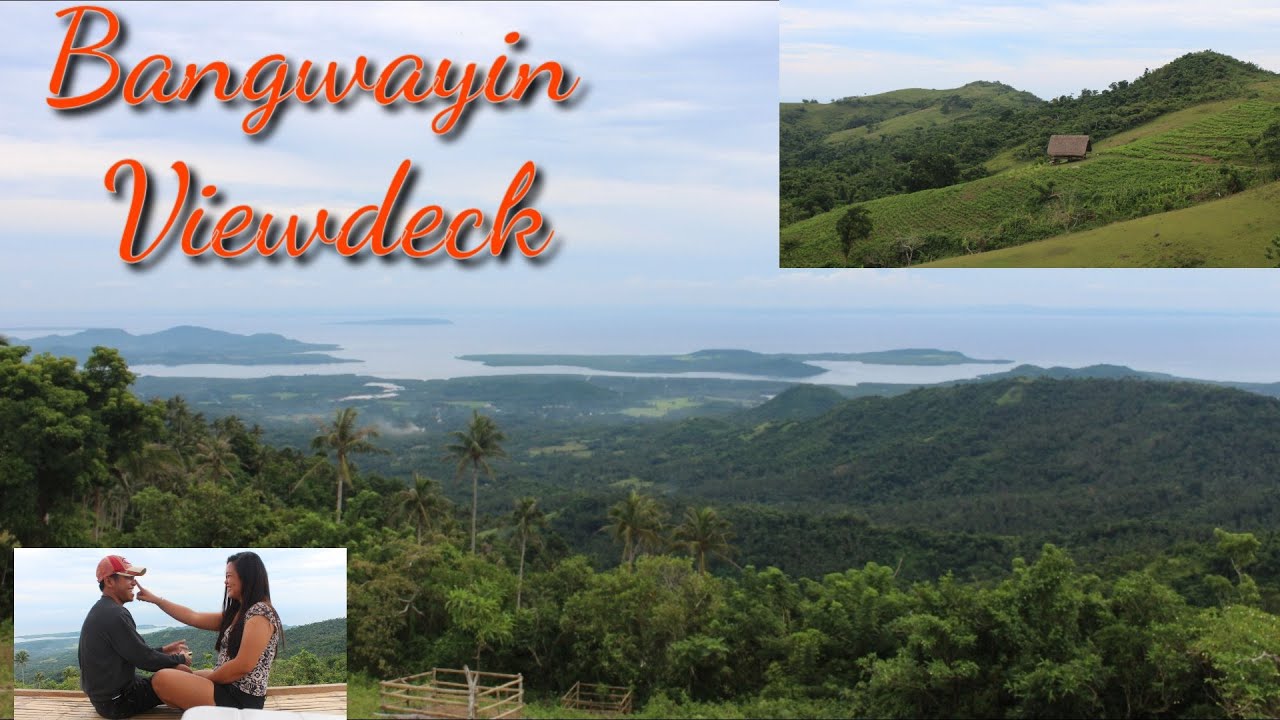 UNLOCK MARINDUQUE HIDDEN SCENERY: BANGWAYIN VIEW DECK |ProbinsyanaVlog ...