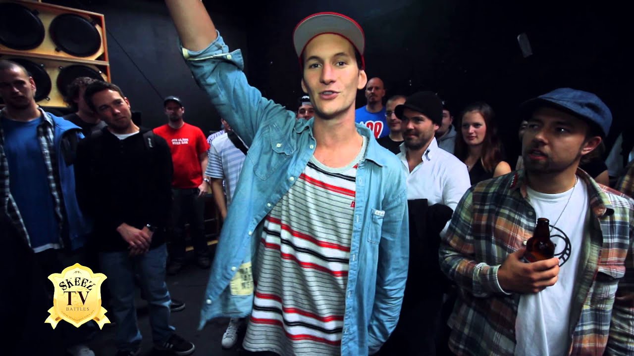 SKEEZ TV BATTLES: VIKTIGPER - MAIL MAN SPAZZ - YouTube