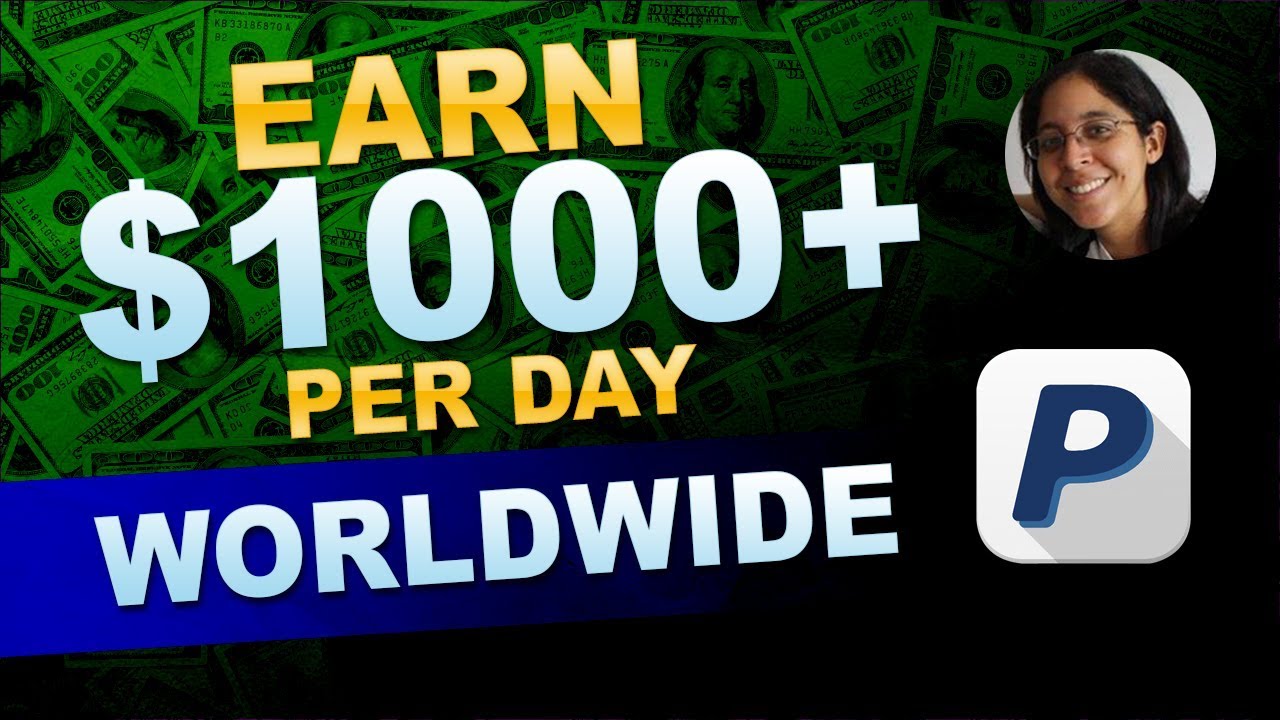 How To Earn $1000 Per Day With Affiliate Marketing [🌎 Worldwide] - YouTube