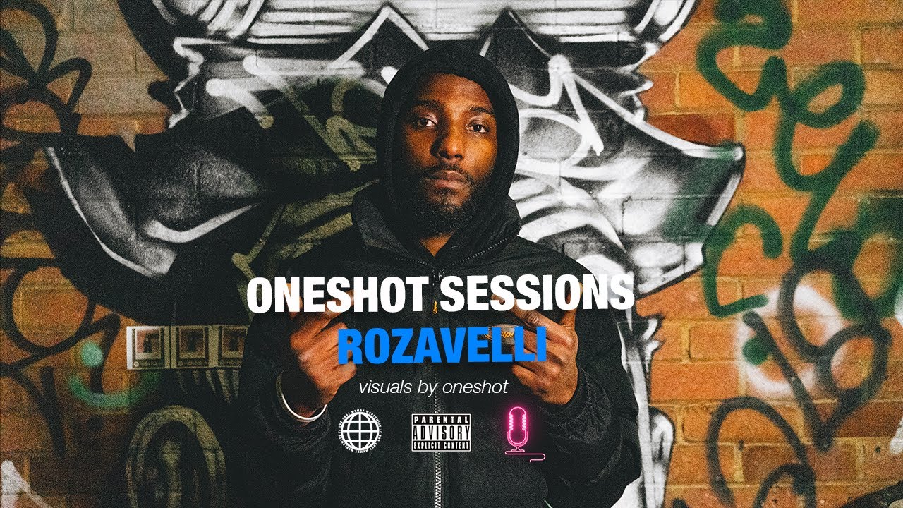 ONE SHOT SESSIONS - ROZAVELLI - YouTube