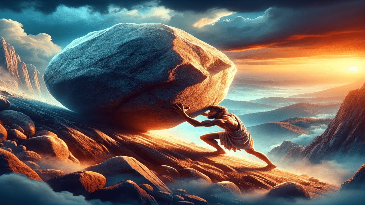 Sisyphus: The Eternal Struggle - YouTube