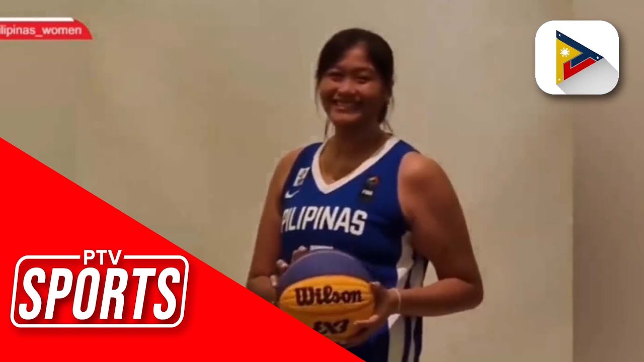 Gilas Pilipinas Women's 3x3, nasa Singapore na para sa FIBA 3x3 Asian Cup - YouTube