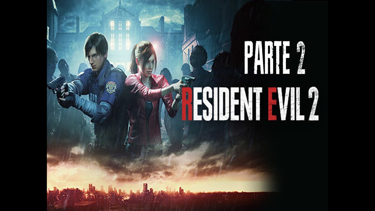 Resident Evil 2 Gameplay # 2 | Explorando el area oeste - YouTube