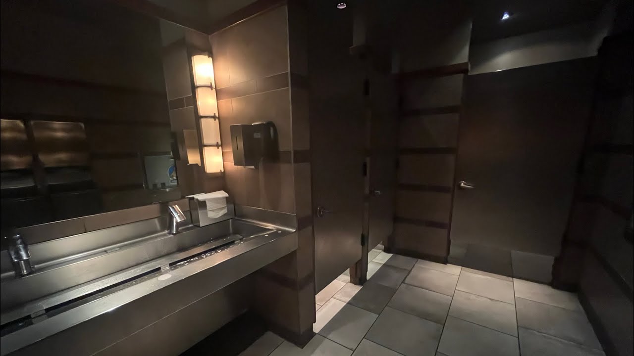 [1025] Yard House Women’s Restroom - YouTube