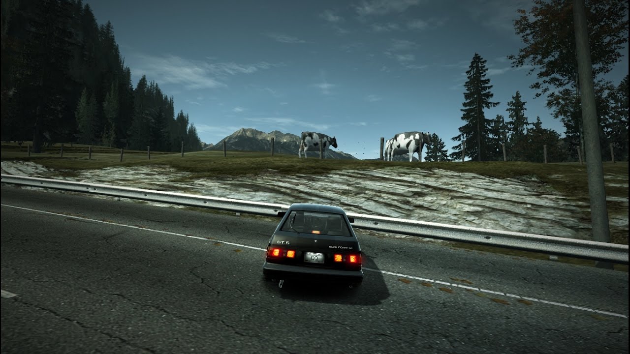 Need For Speed WORLD - Offline - YouTube