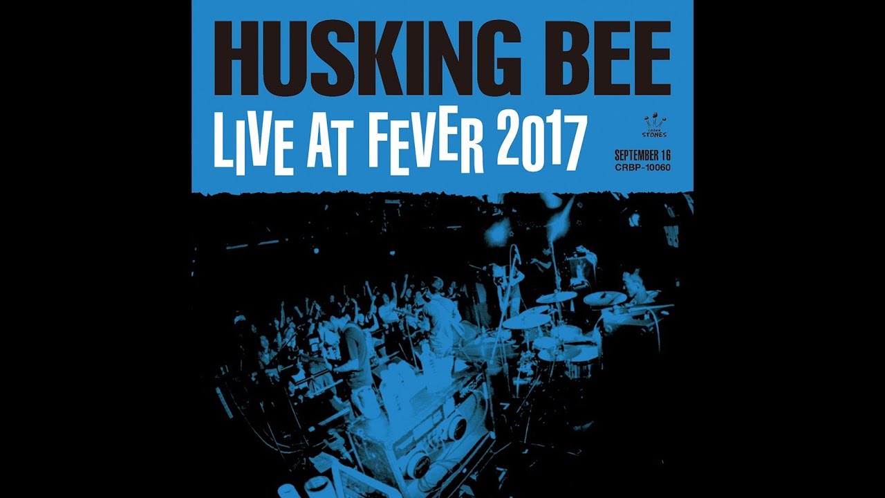 HUSKING BEE 約4年半ぶり映像作品のアートワーク公開、リリース記念ワンマン詳細も - YouTube