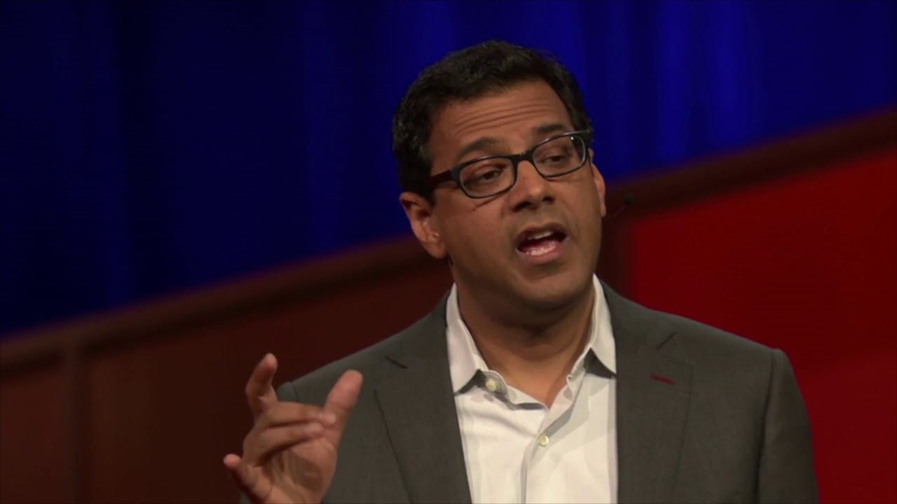 Ted Talk: Everyone Needs a Coach - YouTube