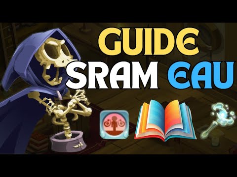 GUIDE SRAM EAU - DOFUS 3.0 - YouTube